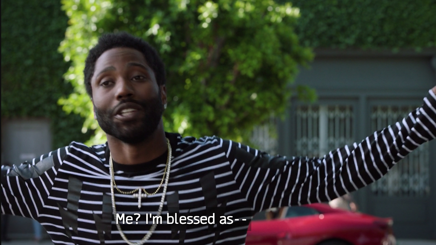 The Rundown: Leave 'Face/Off' Alone!