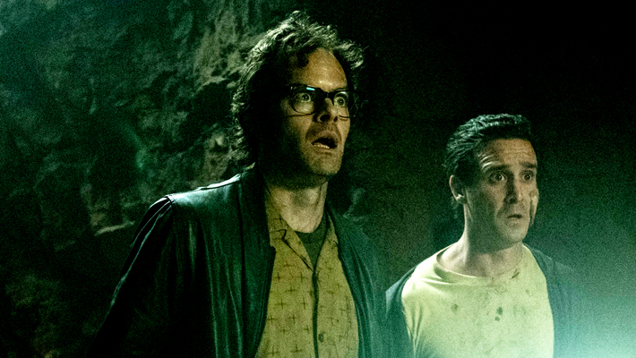 Bill Hader Interview: On Being Comic Relief In 'It: Chapter Two'