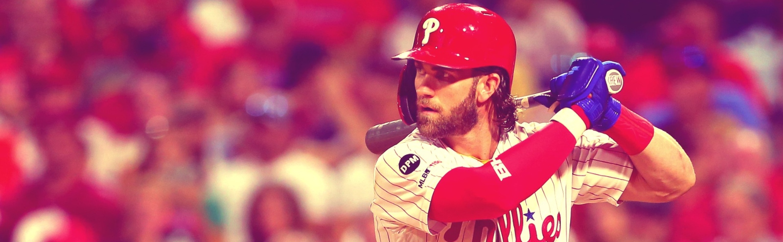 Bryce Harper On Why He Gets Such A Rush Out Of Throwing Out A Runner