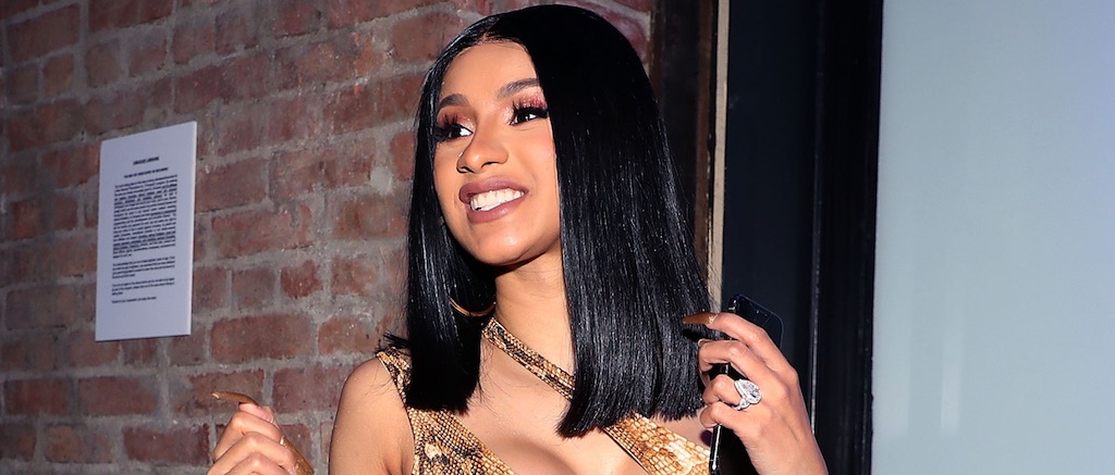 Cardi B Expresses An Interest In Running For Congress Cardi B Expresses An Interest In Running For Congress
