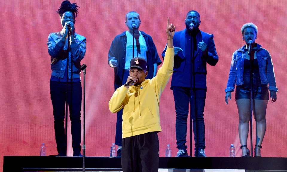 [WATCH] Chance The Rapper's 'Let's Go On The Run' Cartoon Clip Video