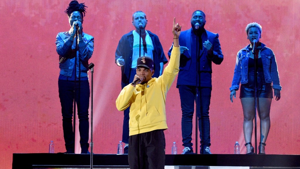 [WATCH] Chance The Rapper's 'Let's Go On The Run' Cartoon Clip Video