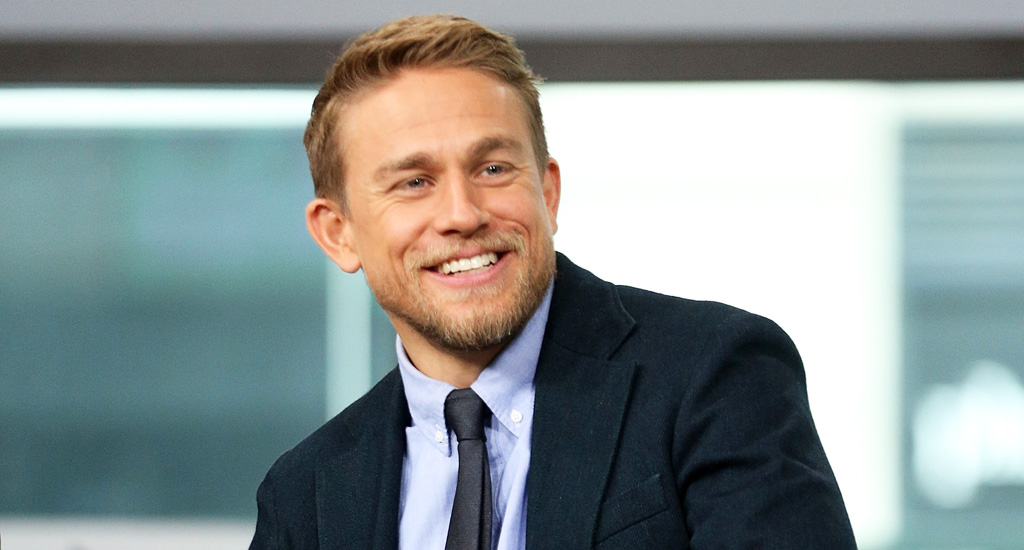 Charlie Hunnam Will Return To TV In An Apple TV+ Series