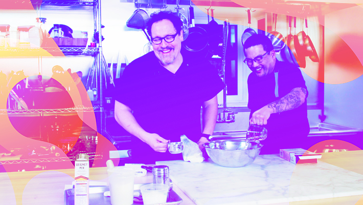 The Chef Show Vol. 2 With Jon Favreau And Roy Choi Review Netflix