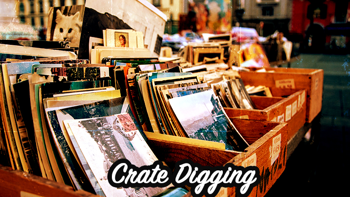 Crate Digging: November Bandcamp Albums From Captain Cat, Relick