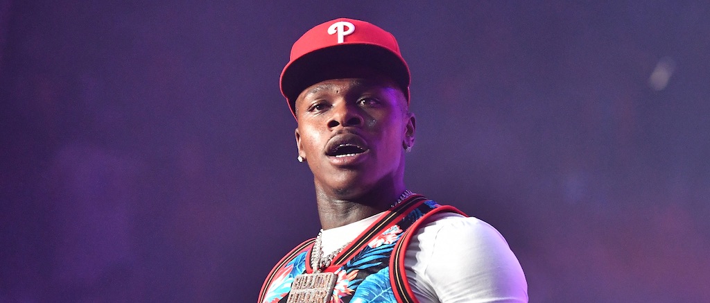 DaBaby Was Arrested On Battery Charges In Miami
