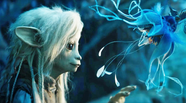 [WATCH] ‘The Dark Crystal’ Featurette On Bringing Thra To Life