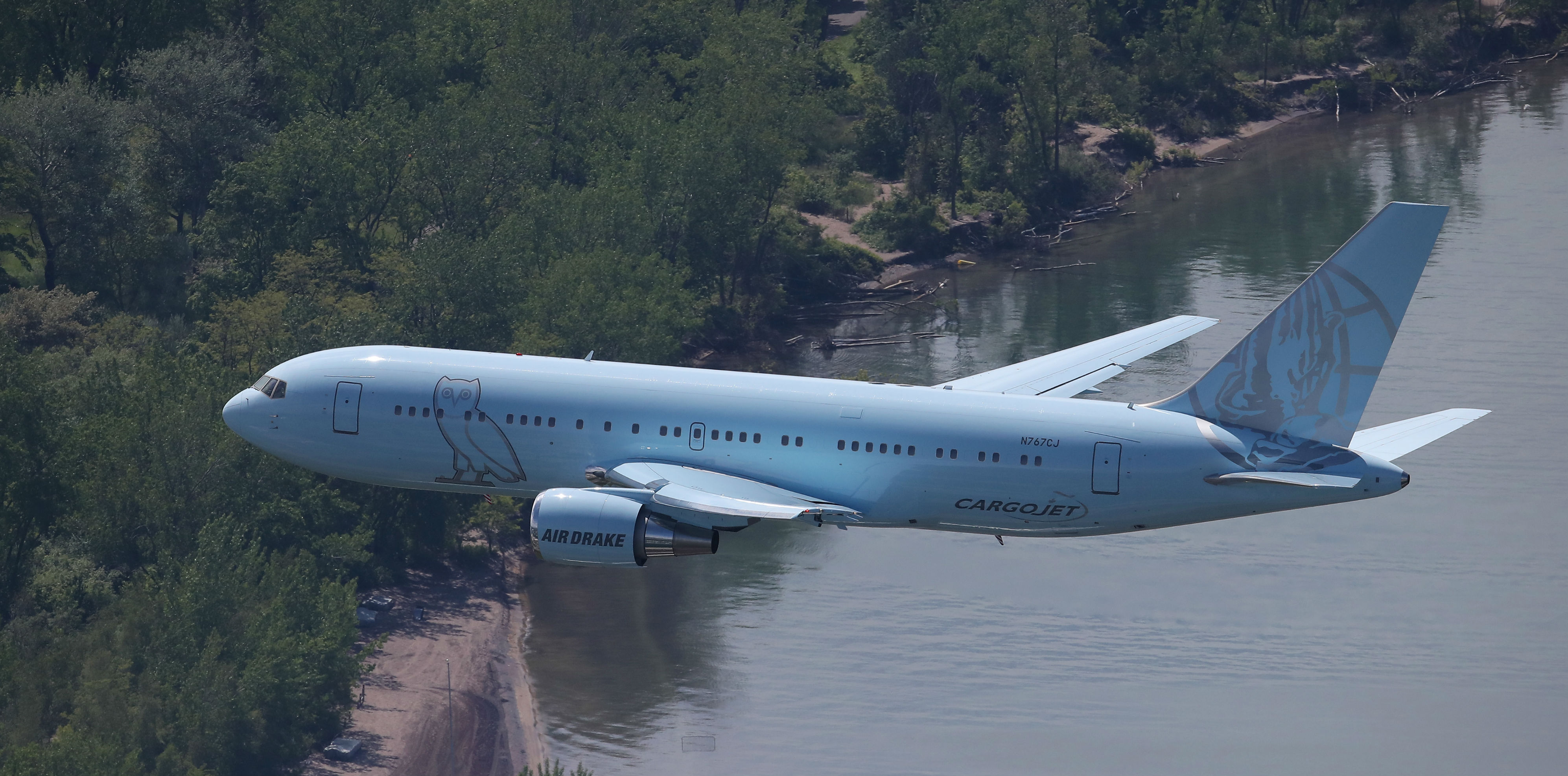 Drake Will Loan The Sacramento Kings His Plane To Fly To India