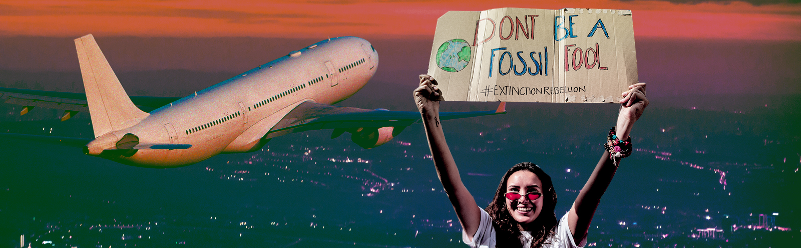 How 'Flight-Shaming' Forces Us To Face Tough Questions