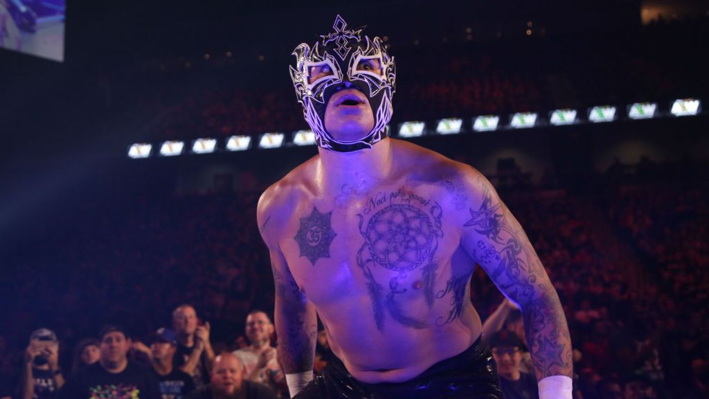 AEW's Kenny Omega Will Wrestle Fénix For The AAA Mega Championship