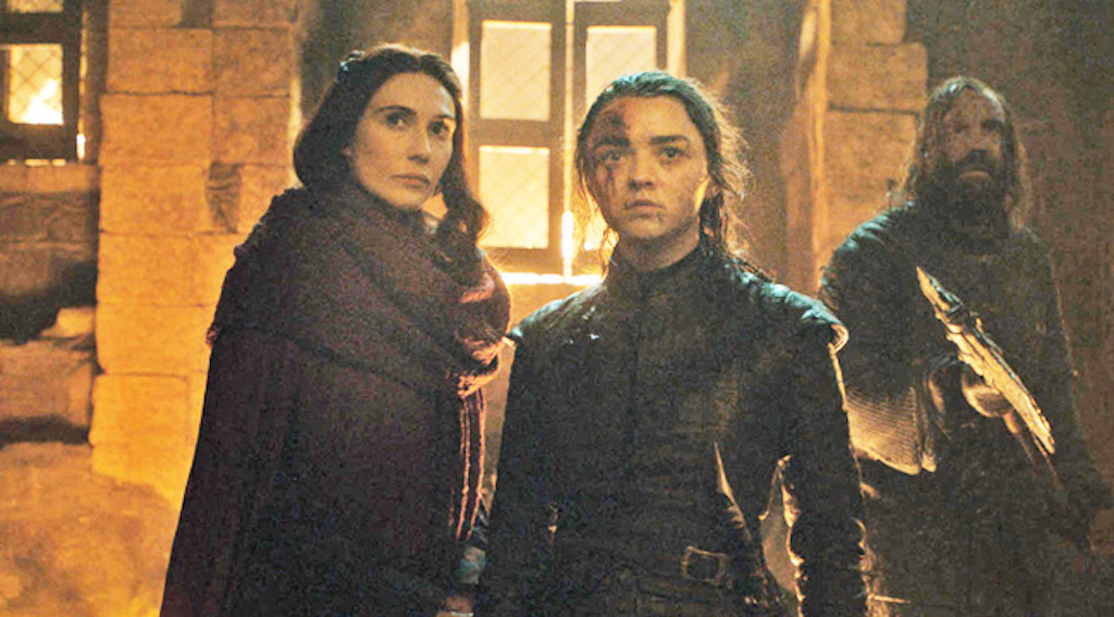 'Game Of Thrones' Contentious 'Long Night' Episode Has Won Five Emmys