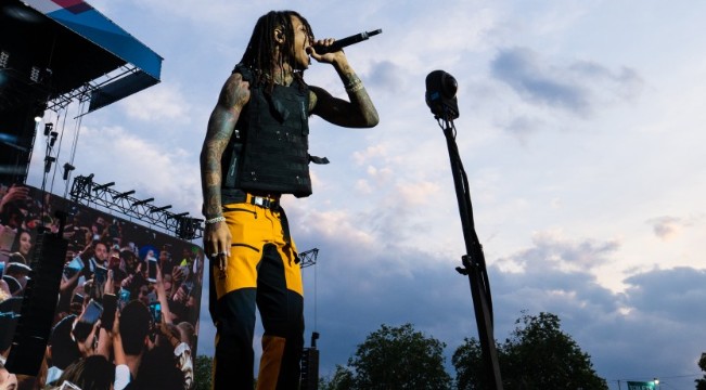 Swae Lee's Ex-Girlfriend Arrested After Alleged Headbutting Incident