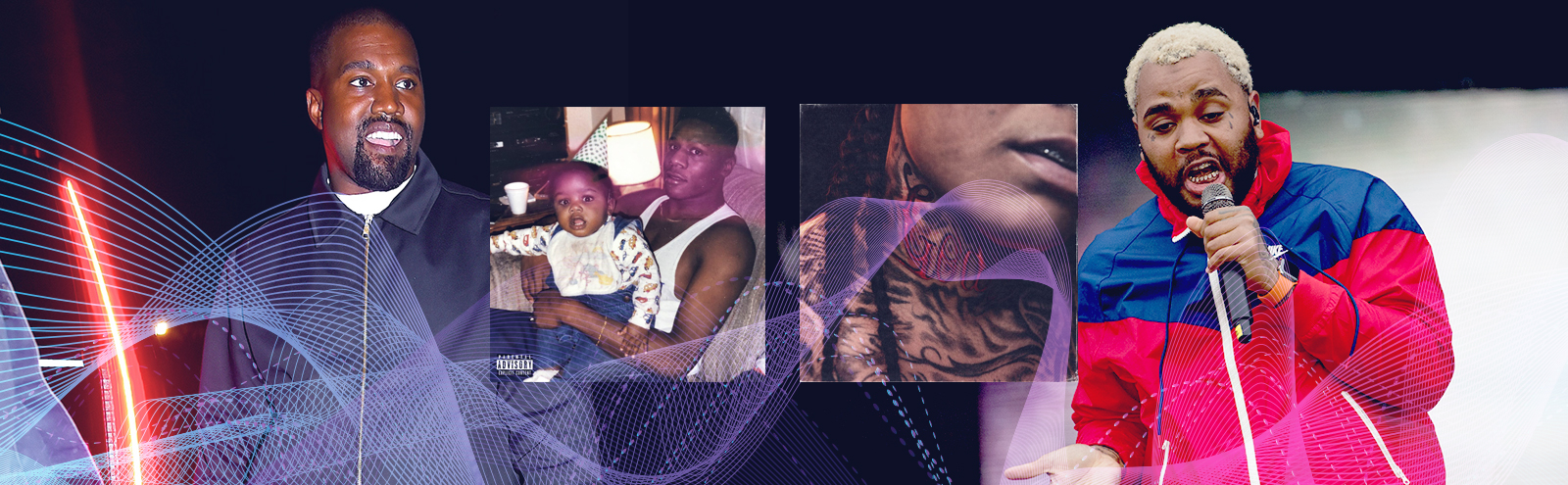 Best New Hip-Hop Albums Out This Week: Kanye West & Young MA