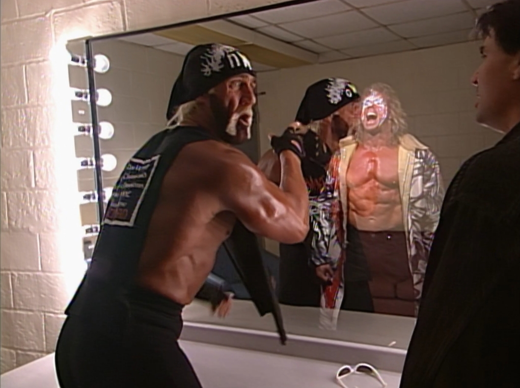 The Best and Worst of WCW Monday Nitro for October 5, 1998