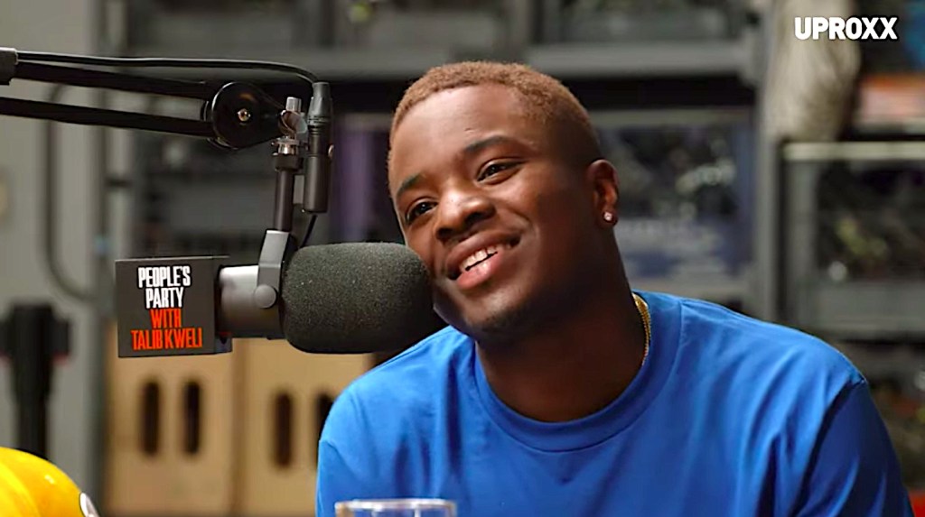 IDK Tells Talib Kweli About Kanye West's Influence On His Generation