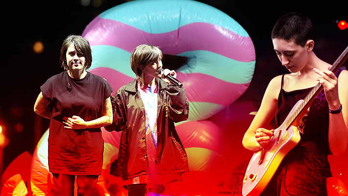 New Indie Music This Week: Frankie Cosmos, Tegan & Sara, And More