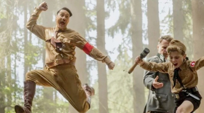 [WATCH] Taika Waititi's 'Jojo Rabbit' Trailer Takes Dead Aim At Nazis
