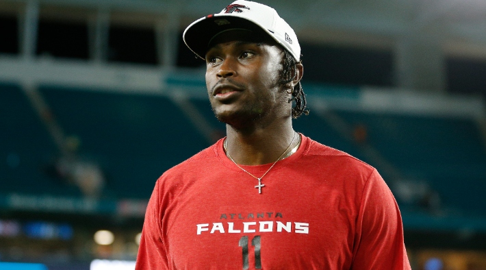 Julio Jones And Atlanta Agreed To A Record-Setting Contract Extension