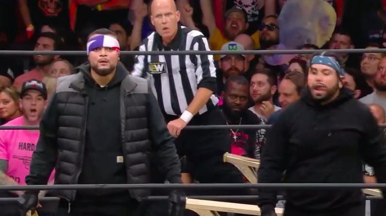 The Best and Worst of AEW All Out