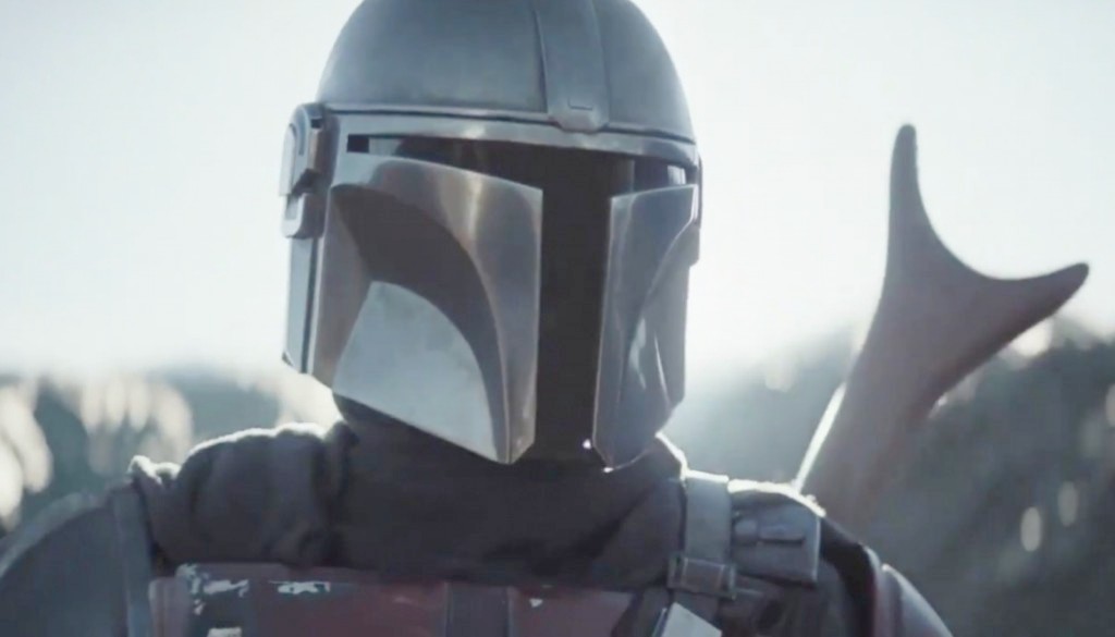 'The Mandalorian' Was Inspired By 'Star Wars' Scene