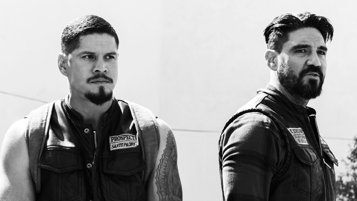 'Mayans M.C.' WTF Report: Angel & EZ Ride Together Again, It's Absurd