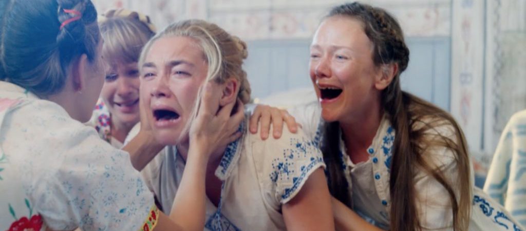Did You See The Creepy Faces In 'Midsommar'?