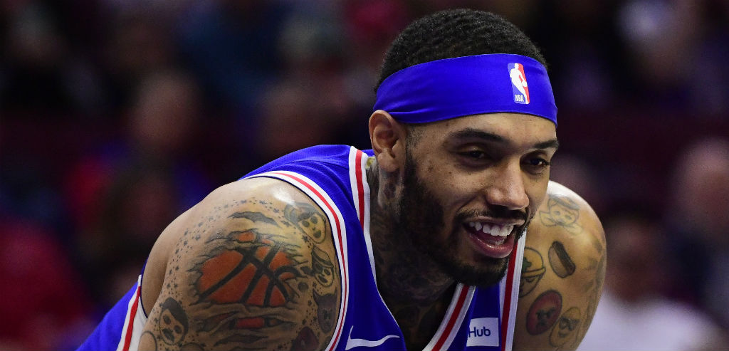 Mike Scott On Tailgate Fight: 'We Had A Brawl Then Enjoyed" The Game