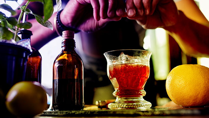 The Most Overrated Cocktail Ingredients Of All Time