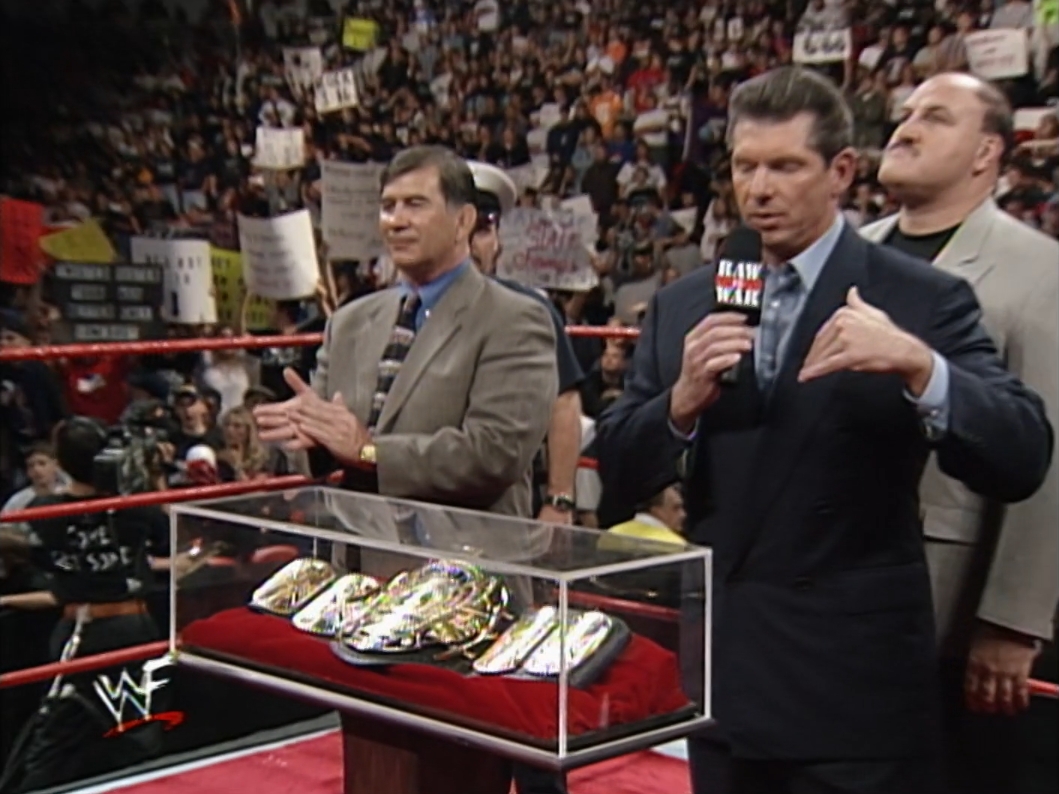 The Best and Worst of WWF Raw Is War for September 28, 1998