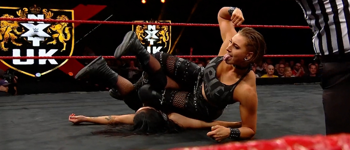 The Best And Worst Of NXT UK 9/18/19: Making The Rounds