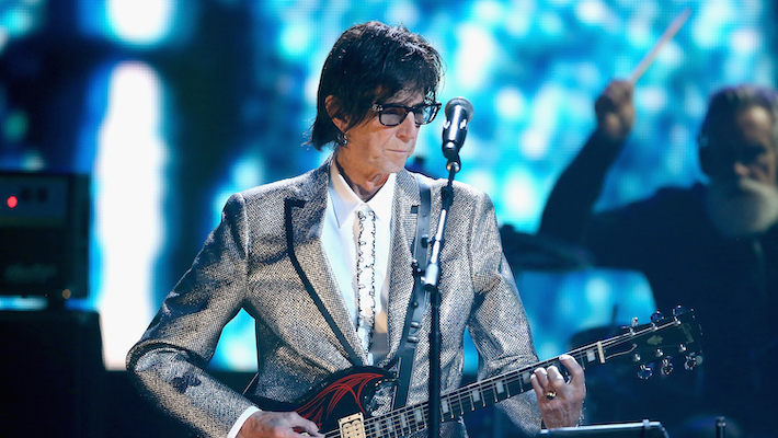 The Indie World Reacts To Ric Ocasek's Death