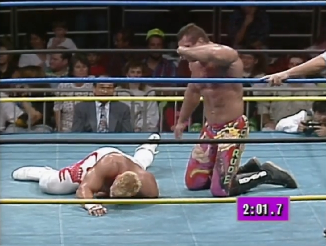 8 Great: Clash Of The Champions Matches You May Have Missed