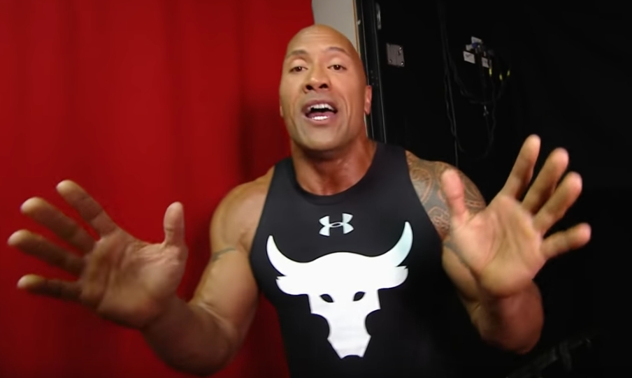 The Rock Is Returning To WWE TV For Smackdown's Fox Premiere