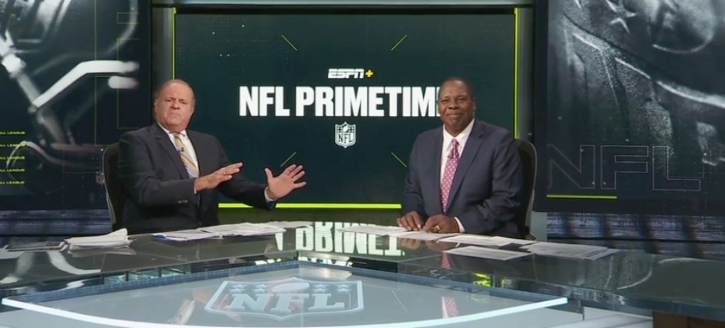 The Return Of 'NFL Primetime' Is A Delightful Trip Down Memory Lane