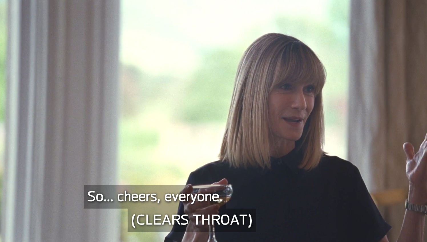 The 'Succession' Seven: A Redheaded Phoenix Rises From The Ashes