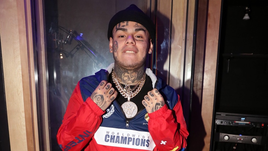 Tekashi 69 Trial: Identifies Trippie Redd As A Rival Blood Gang Member