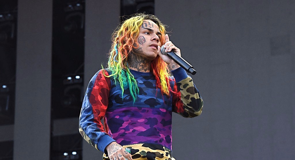 Tekashi 69's Layer Reportedly Wants A Sentence Before The Year Ends