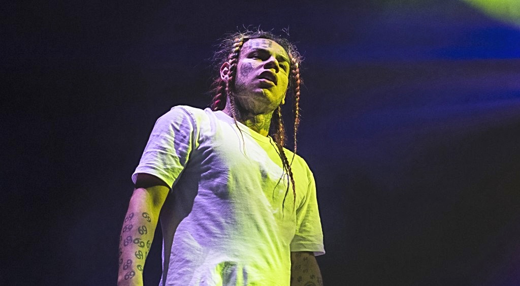 Tekashi 69 Witness Protection: Rapper May Pay For Own Tattoo Removal