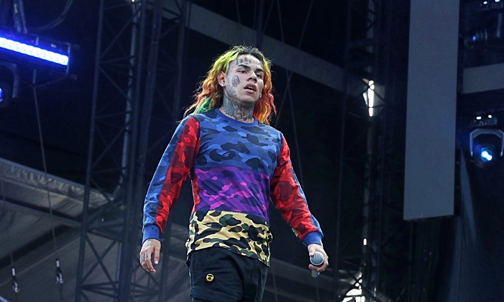 The Game Calls Tekashi 69 A 'Fake Blood' But Says He Feels Bad For Him