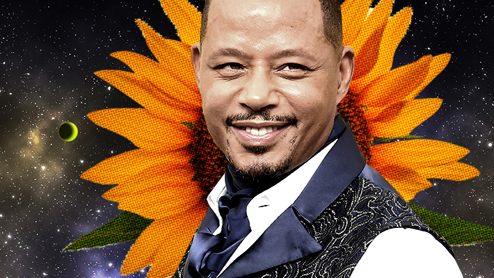 Crazy Terrence Howard Emmy Interview: Gravity Is An Effect Not A Force