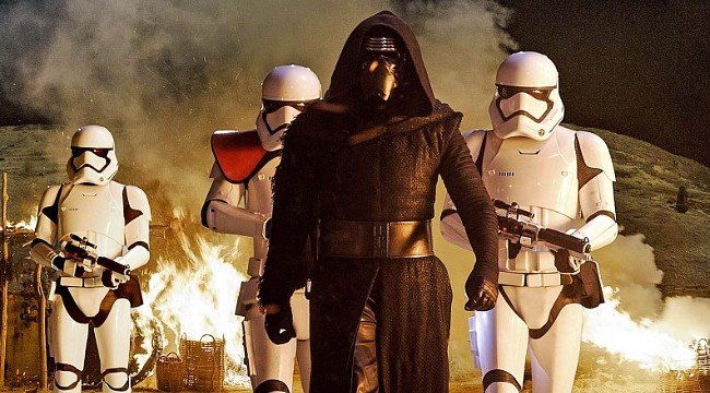 'The Mandalorian' Will Dig Into The First Order's Origins