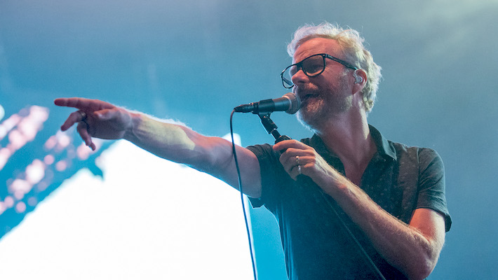 Matt Berninger's 'Distant Axis' Is A Nostalgic Solo Album Preview