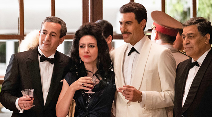 New On Netflix This Week: 'The Spy' And 'The Walking Dead' Season 9