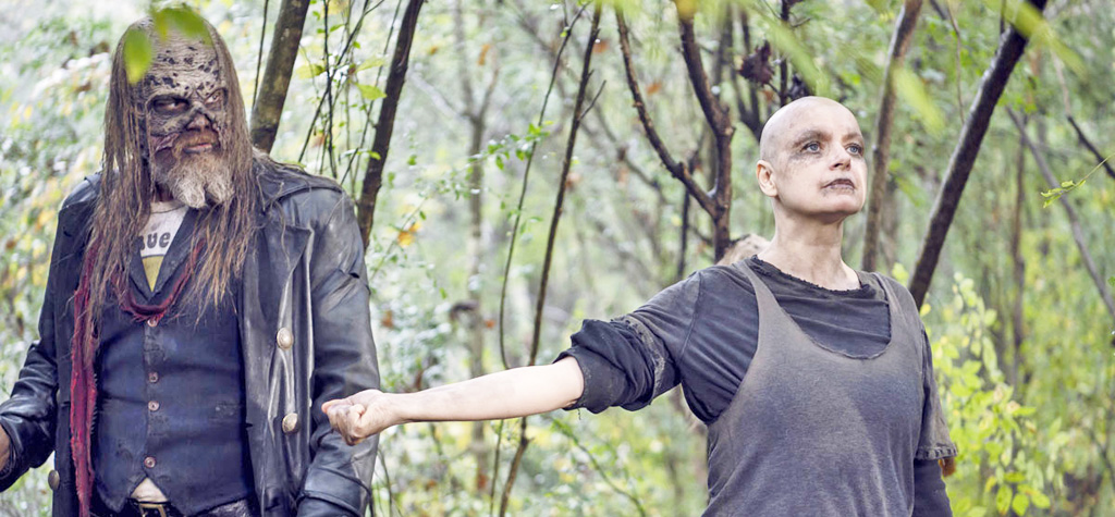 Did 'Fear TWD' Reveal The Identity Of Beta From 'The Walking Dead'?