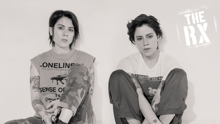 Tegan And Sara Interview High School And Hey Im Just Like You