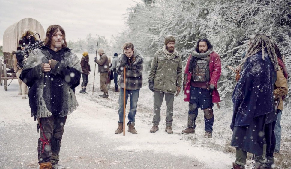 'The Walking Dead' Timeline, Explained