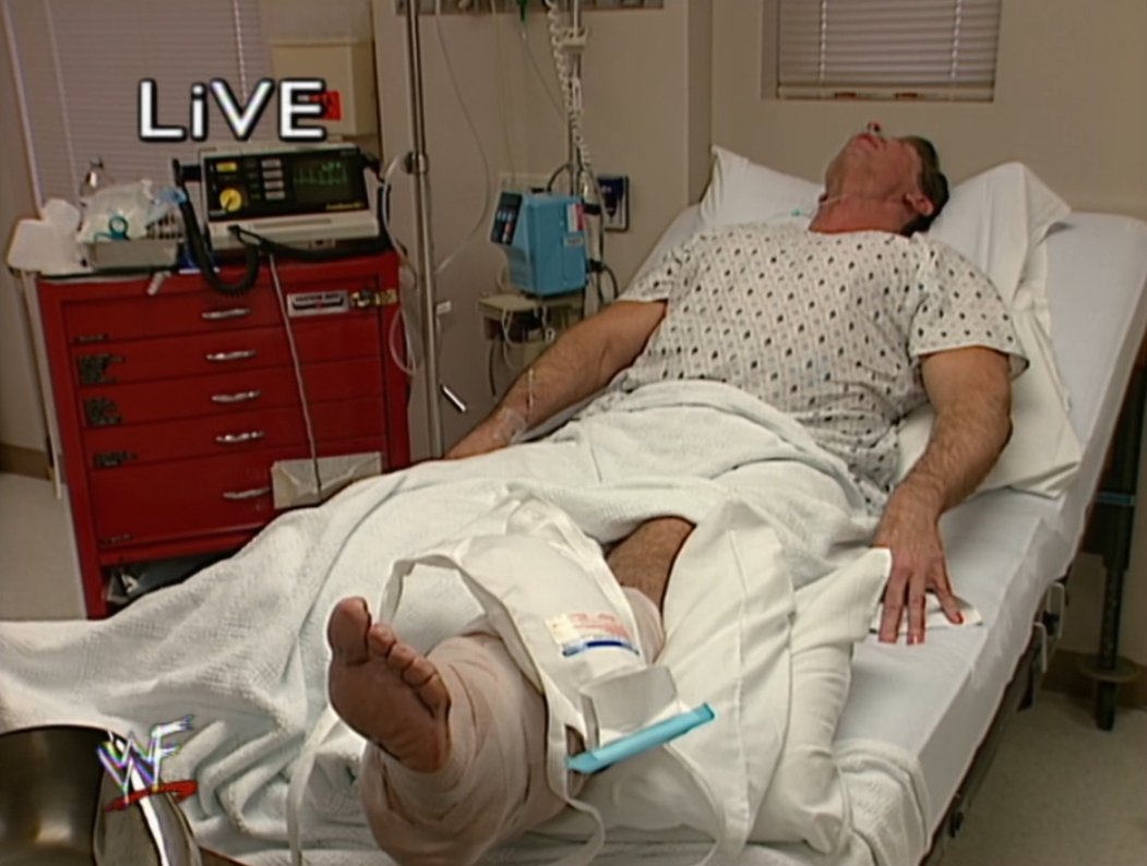 WWF Sunday Night Heat - October 8, 1998