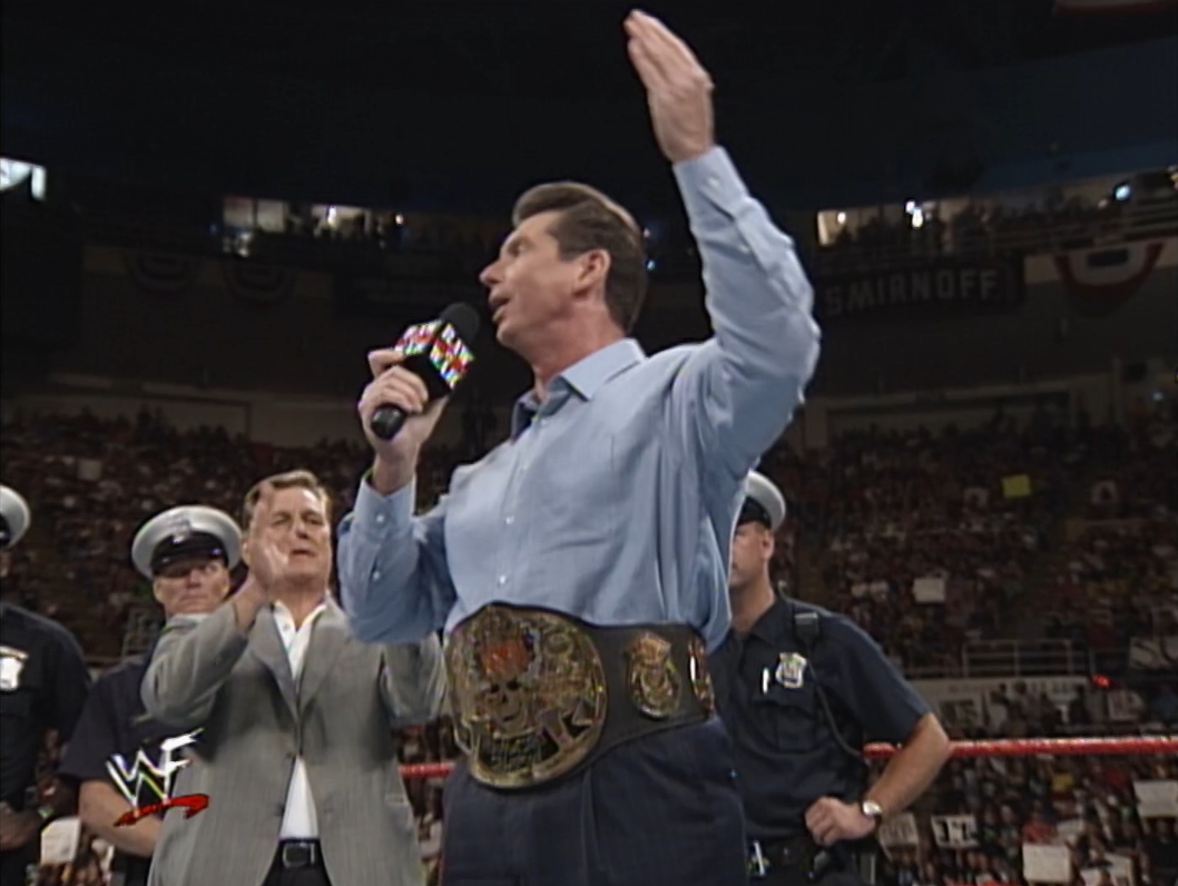 The Best and Worst of WWF Raw Is War for September 28, 1998