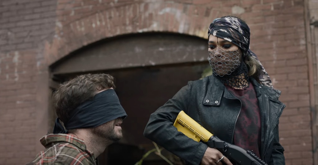 A New Featurette For HBO's 'Watchmen' Series Reveals New Footage