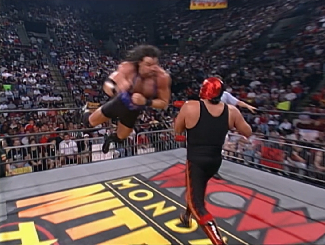The Best and Worst of WCW Monday Nitro for October 5, 1998